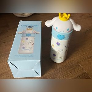 Sanrio | Dining | Cinnamorollimported Nwtbox Character Thermos | Poshmark